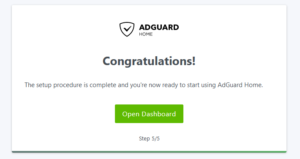 How to setup AdGuard Home DNS on OPNsense with Unbound - windgate