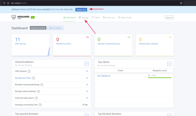 How to setup AdGuard Home DNS on OPNsense with Unbound - windgate