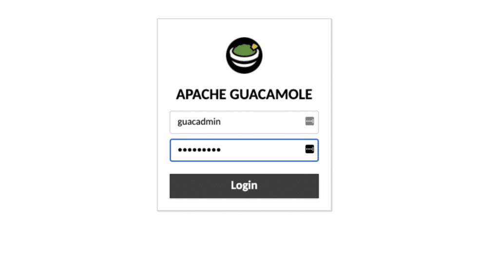 Connect your HOMELAB remotely with GUACAMOLE. RDP to Windows & Linux - windgate